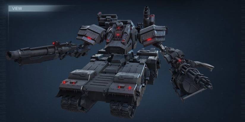 Best Builds For Armored Core 6: Chapter One