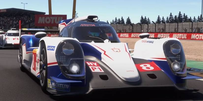 The 10 Best Cars In Forza Motorsport With The Highest Performance Index