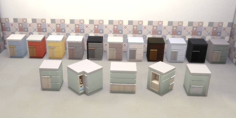 Everything You'll Find In The Sims 4 Home Chef Hustle