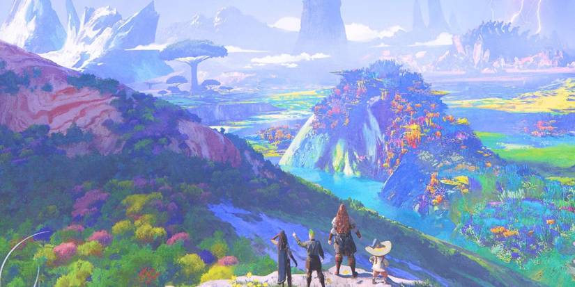 The DnD Spells With The Largest AoE