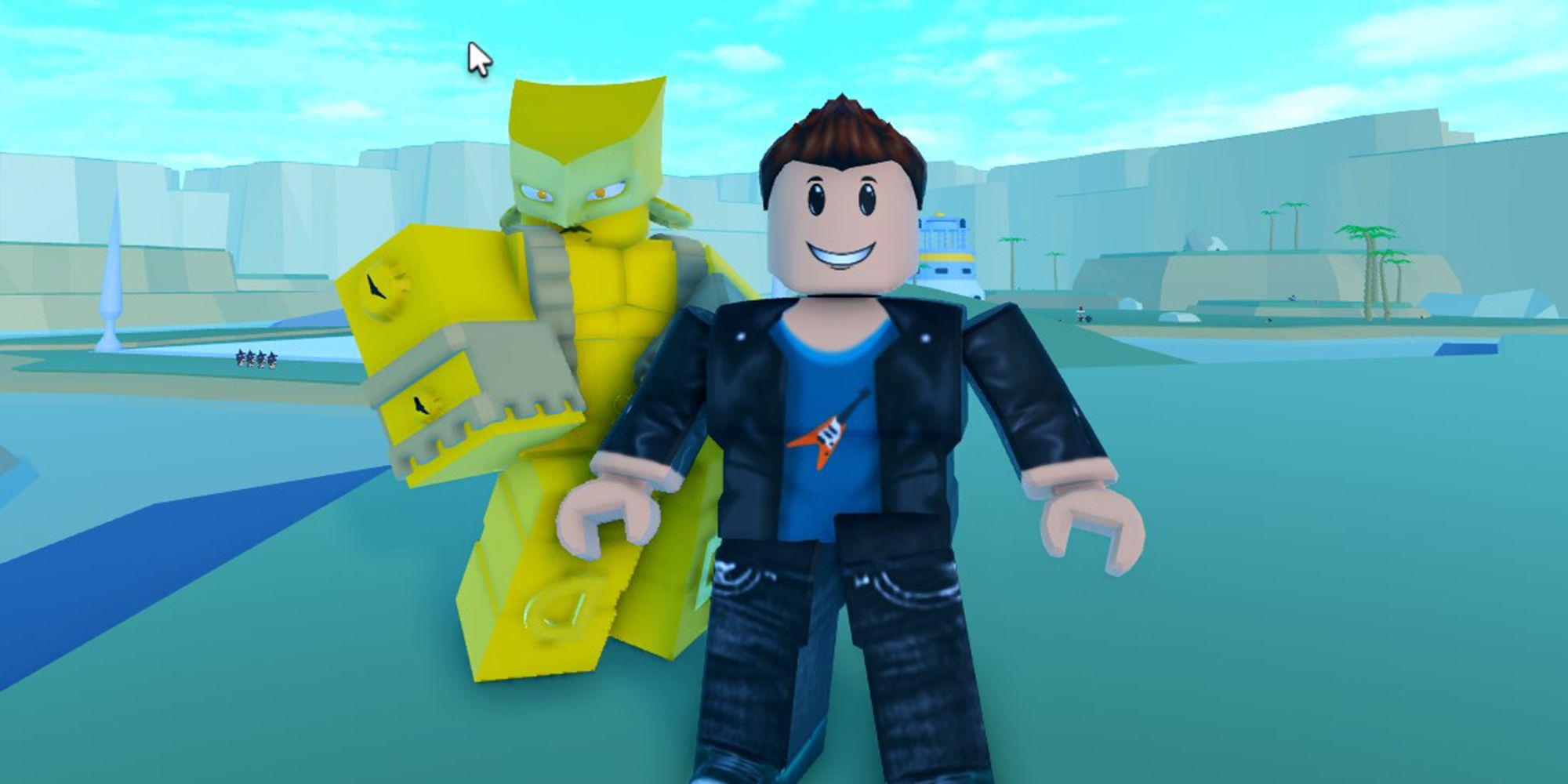 How To Get A Stand In Roblox: A Universal Time