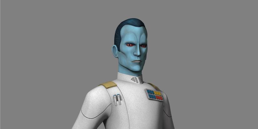Who Is Grand Admiral Thrawn In Star Wars?