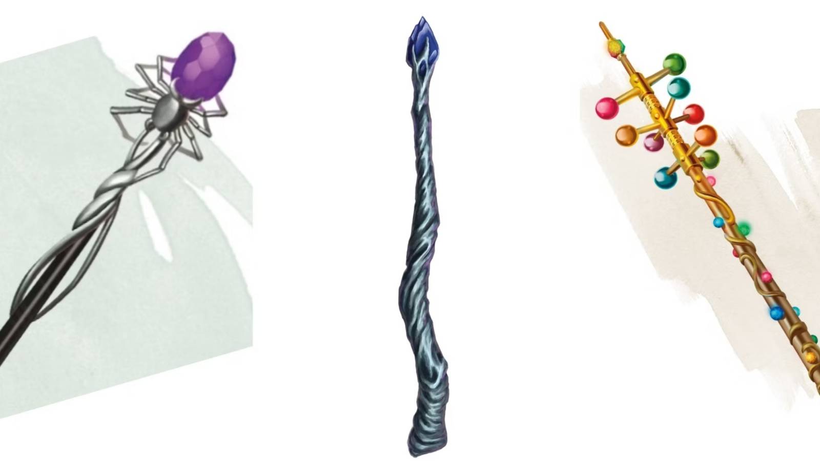 The Best Wands In DnD