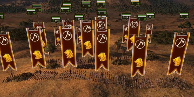 Beginner Tips And Tricks For Total War: Pharaoh
