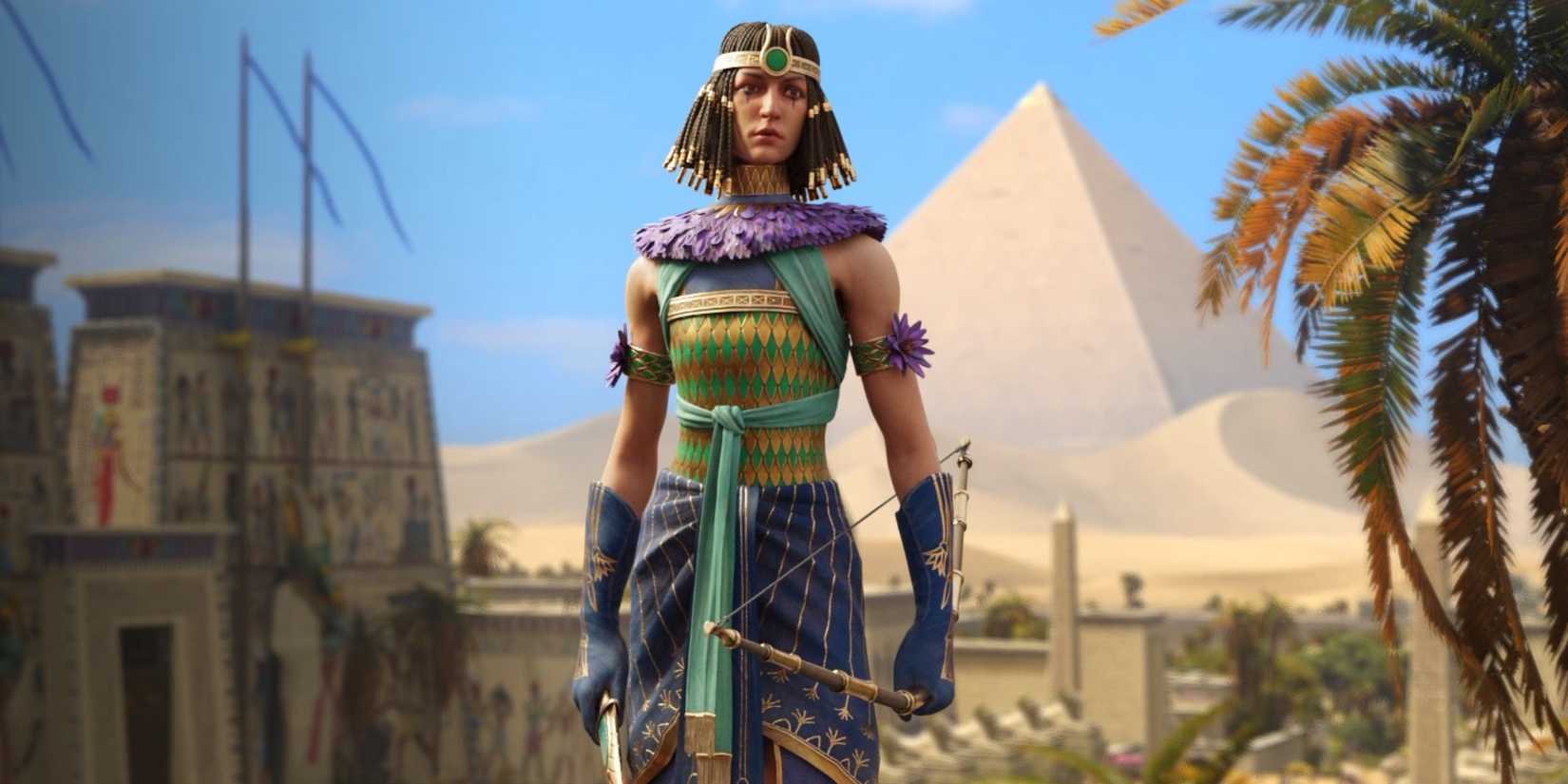 The Best Games Set In The Middle-East