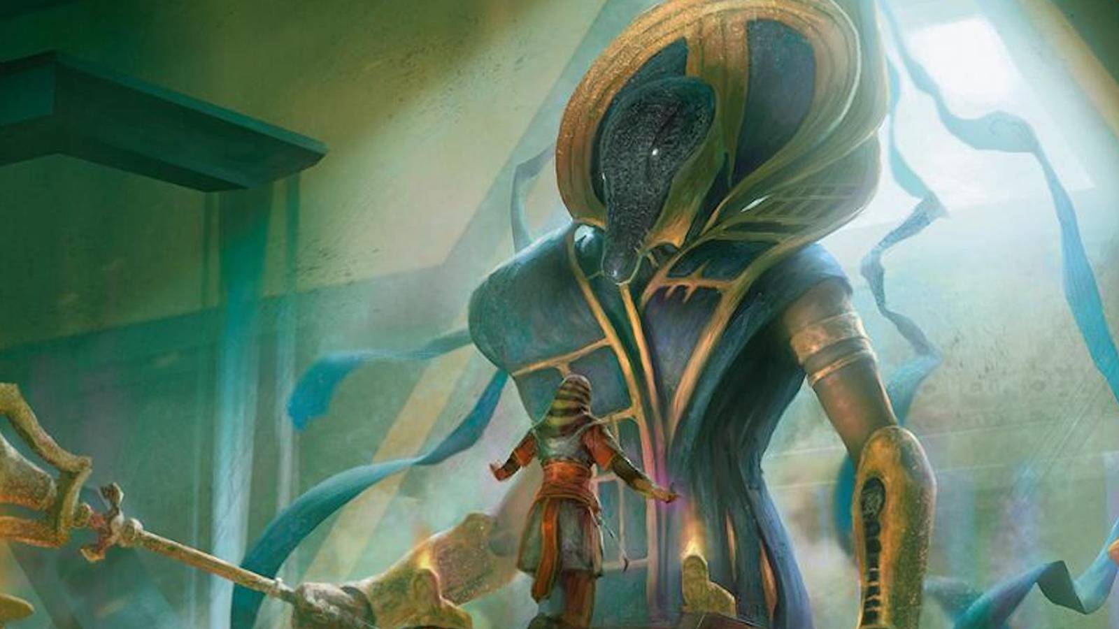 How To Roleplay Your Cleric's Deity In DND