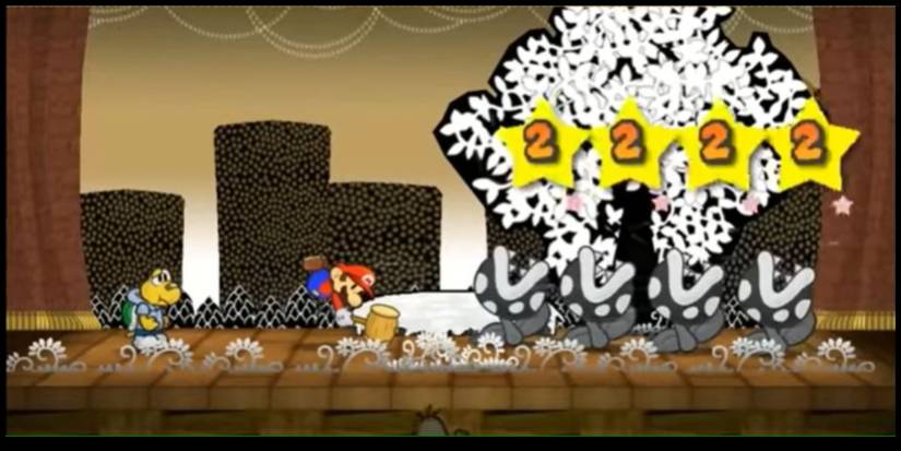 The Best Badges In Paper Mario: TTYD