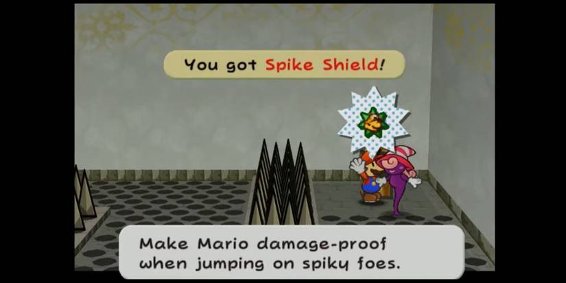 The Best Badges In Paper Mario: TTYD