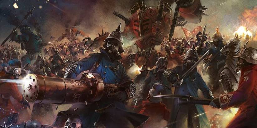 Who Is The Emperor In Warhammer: 40K?