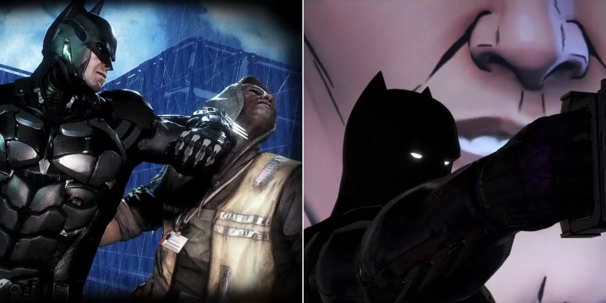 The Best Gams That Used The Arkham Combat System