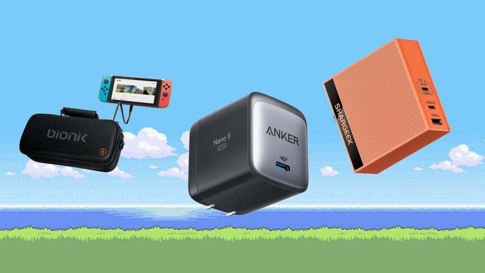 Best Nintendo Switch Chargers