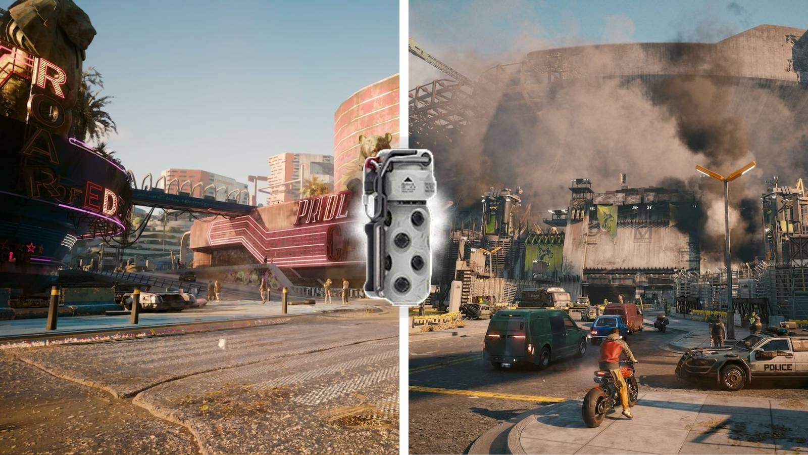 Cyberpunk 2077: 10 Melee Fighting Tips