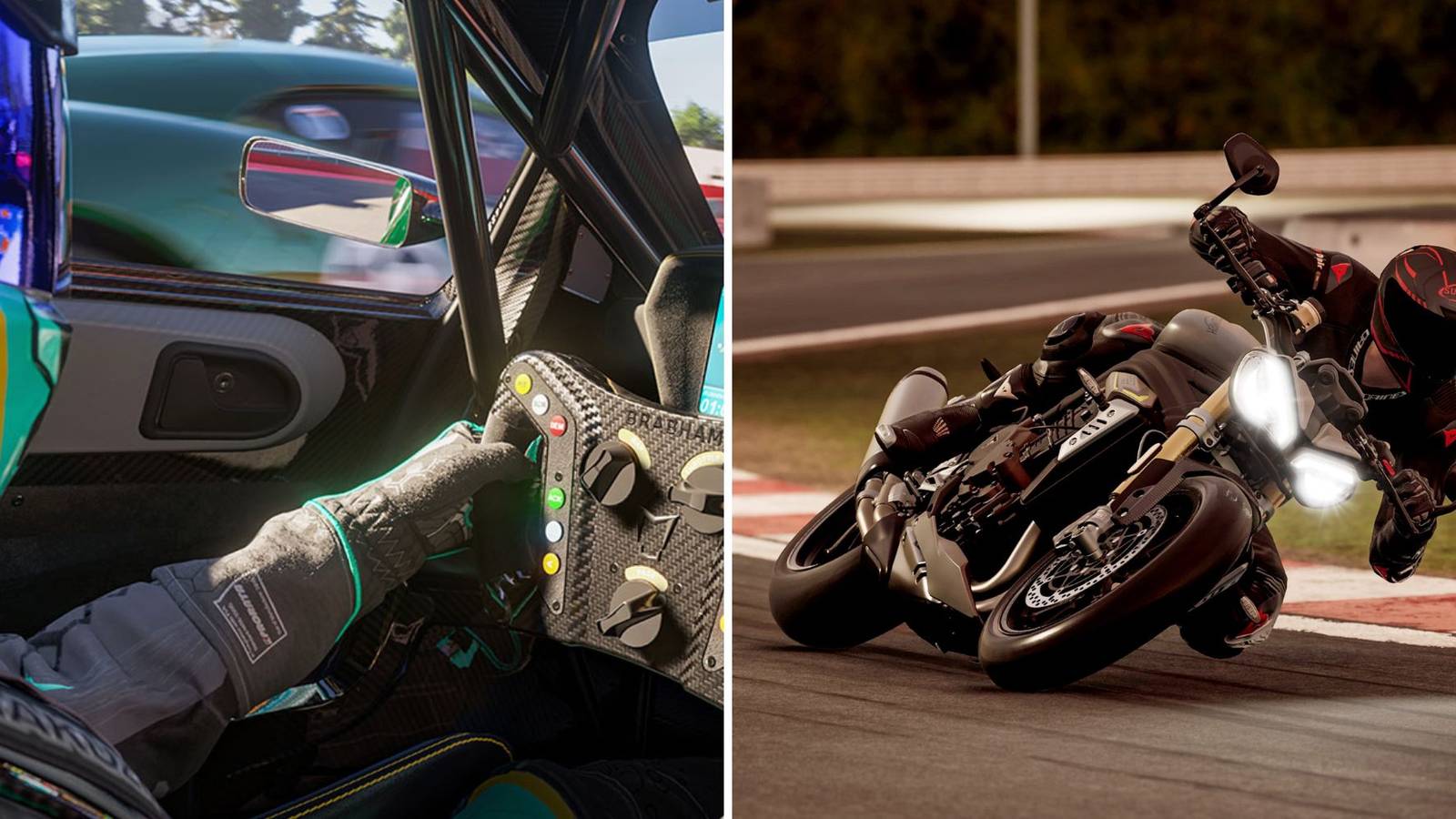 The Most Realistic Driving Games