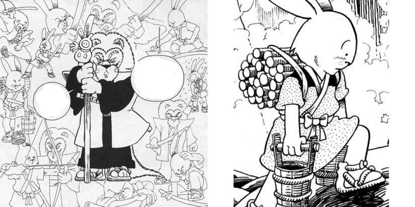 Who Is Miyamoto Usagi In The TMNT Universe?
