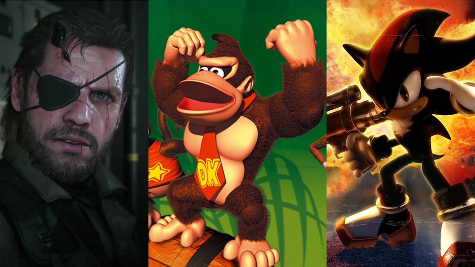 Video Game Antagonists Who Became The Main Character