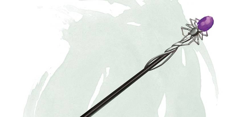 The Best Wands In DnD