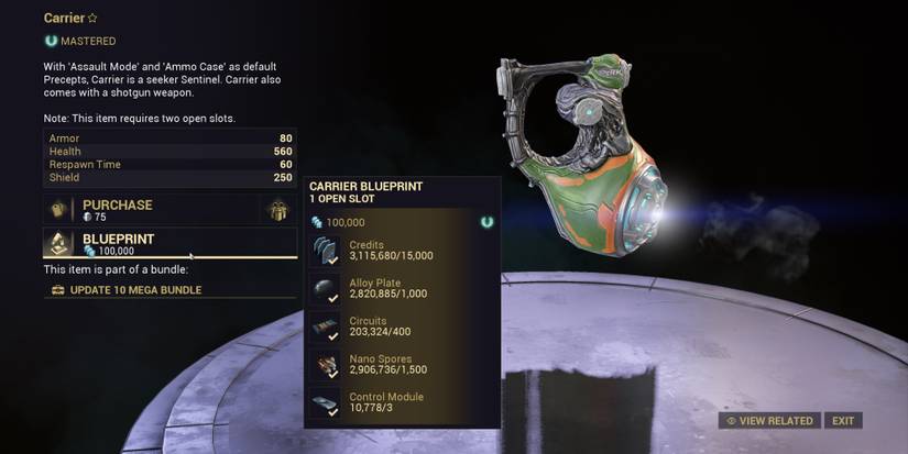 Companion Rework And Bond Mods Explained - Warframe