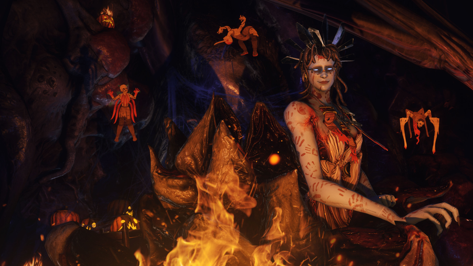 Nights Of Naberus 2023 Event Guide - Warframe