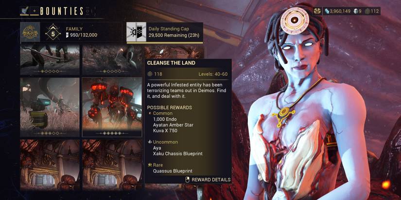 Nights Of Naberus 2023 Event Guide - Warframe