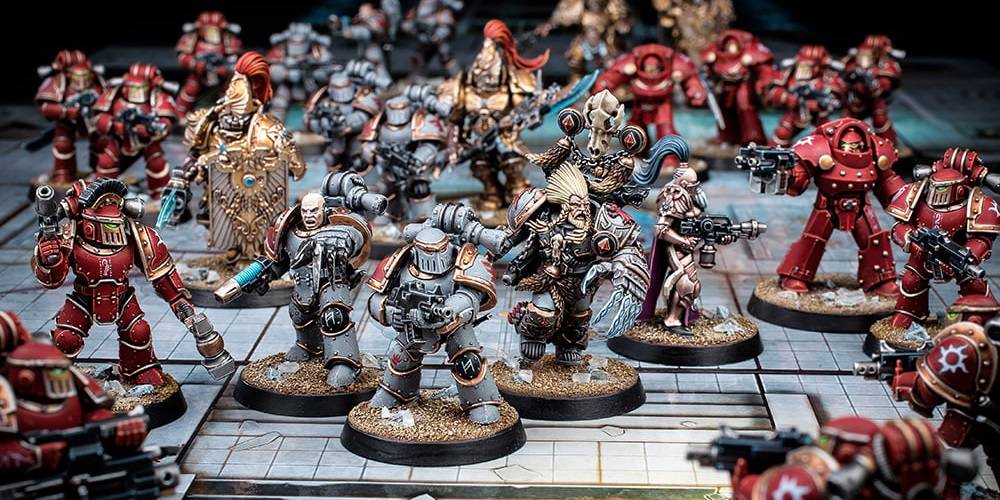 Warhammer's New 30k Armour Misses The Mark