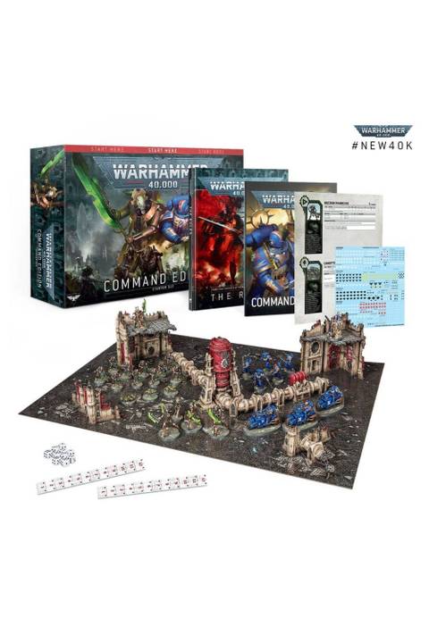 The Best Warhammer 40K Starter Sets