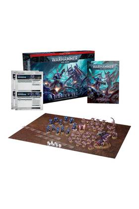 The Best Warhammer 40K Starter Sets