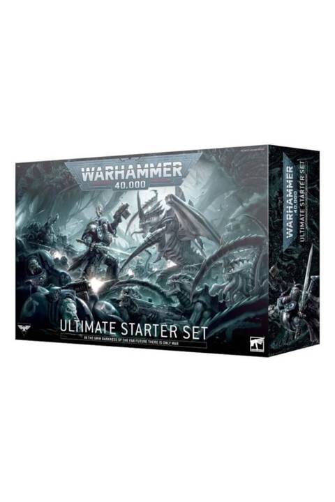 The Best Warhammer 40K Starter Sets