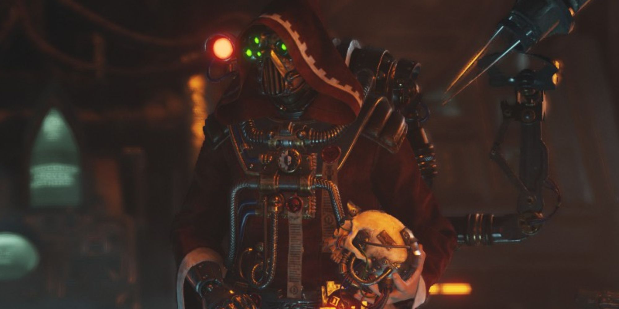 How To Get Aquilas In Warhammer 40,000: Darktide