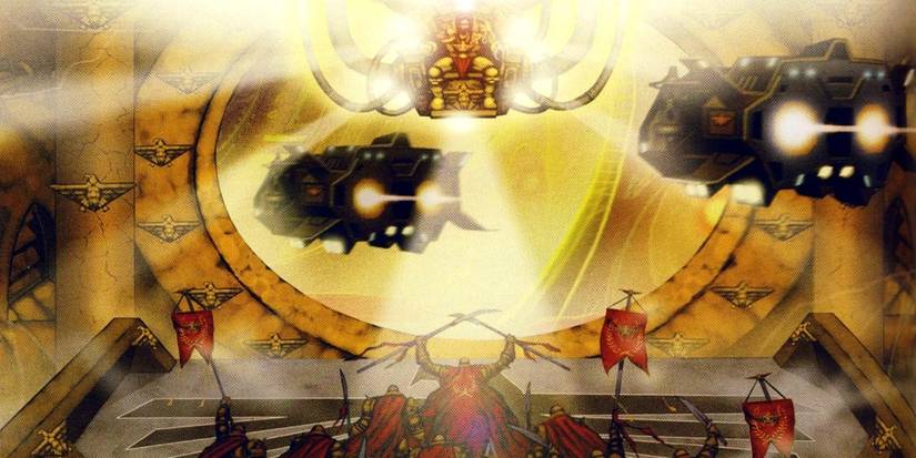Who Is The Emperor In Warhammer: 40K?