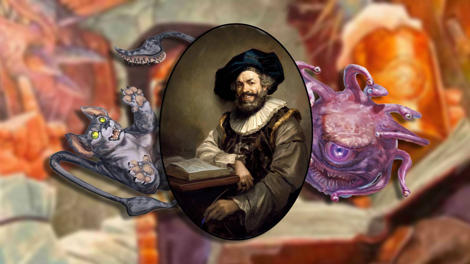 Who Is Volo In DND?