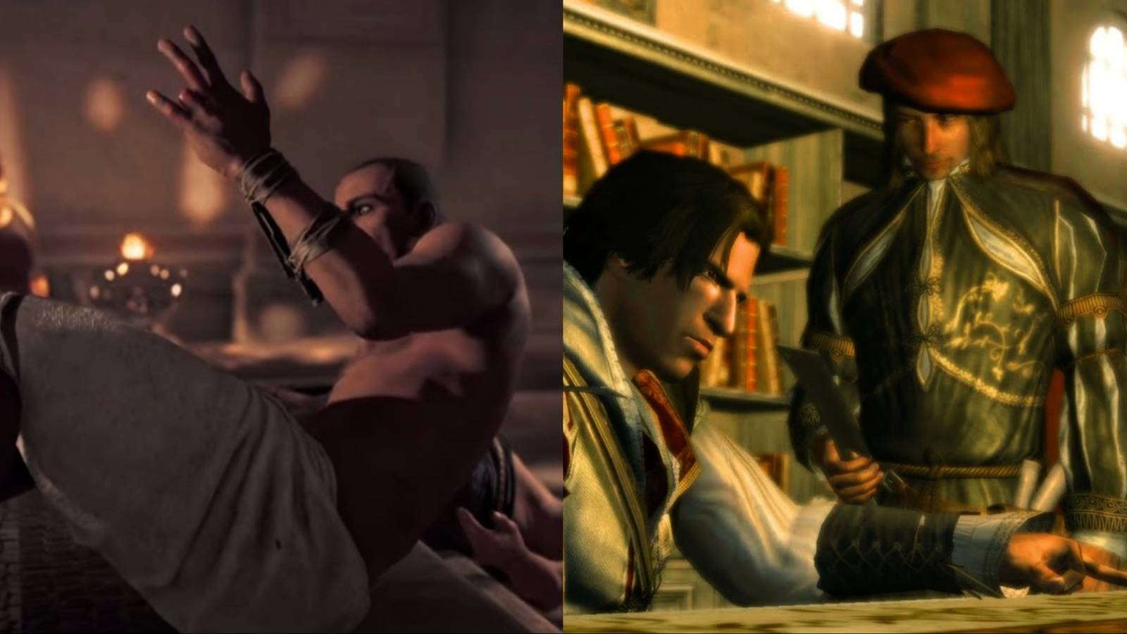 Why Do Assassins Have Missing Fingers In Assassin's Creed?