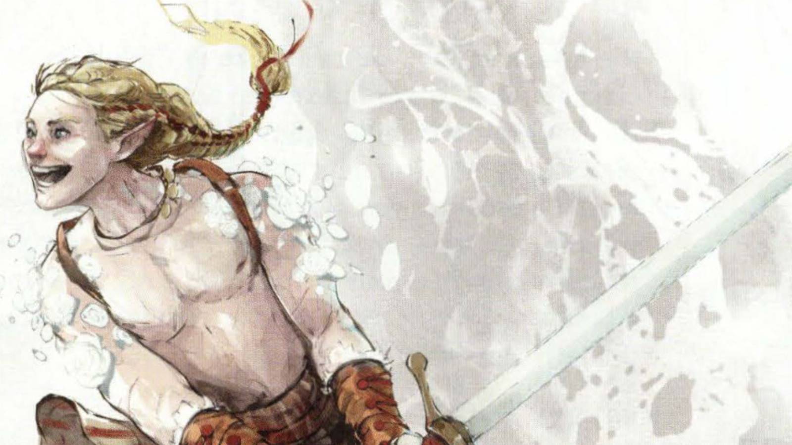 How To Build A Path Of The Wild Magic Barbarian In DND
