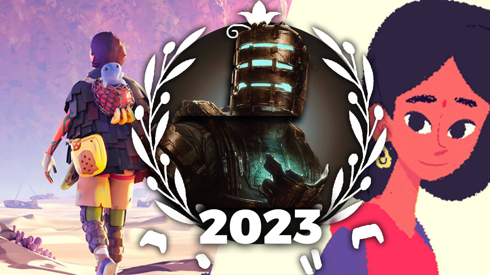 Game Of The Year Editor's Pick, 2023 — Amanda Hurych