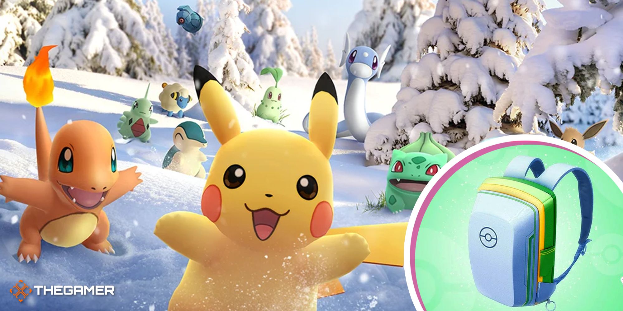 Pokemon GO: Every Avatar Pose And How To Get Them
