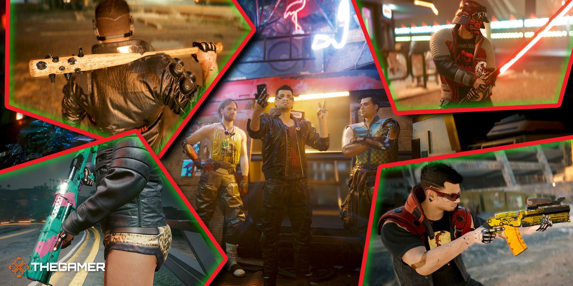 Best Weapons To Get Early In Cyberpunk 2077