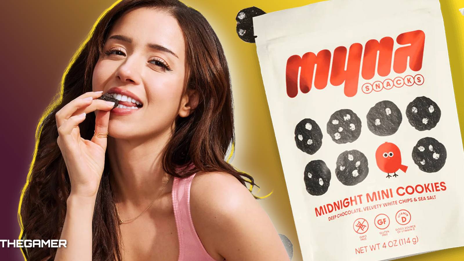 The Pokimane Cookie Drama Is The Most Boring Streamer Scandal Of The Year