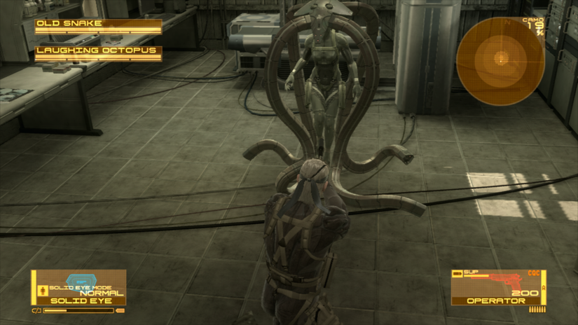 I’m Worried For Metal Gear Solid 4’s Inevitable Return