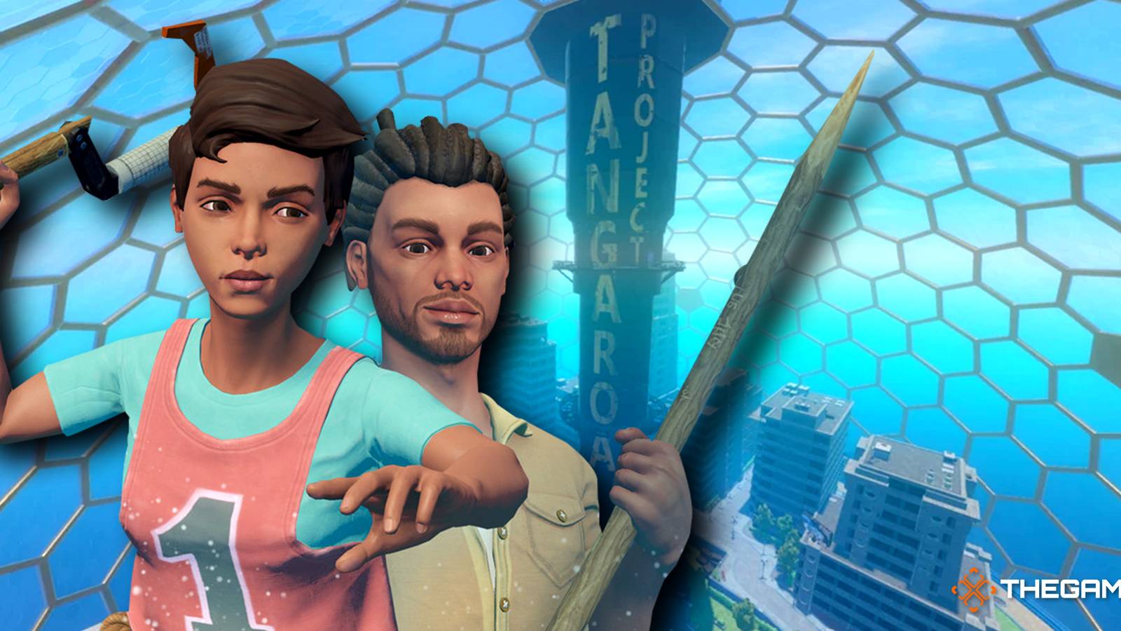 How To Complete Tangaroa In Raft