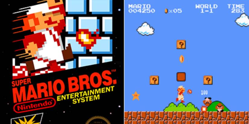 Where Did Mario's Name Come From?