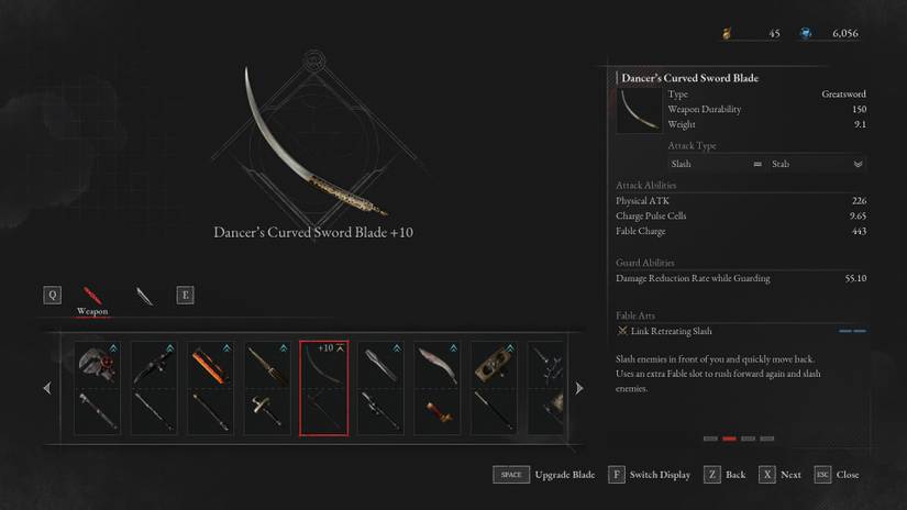 Best Technique Build For Lies Of P