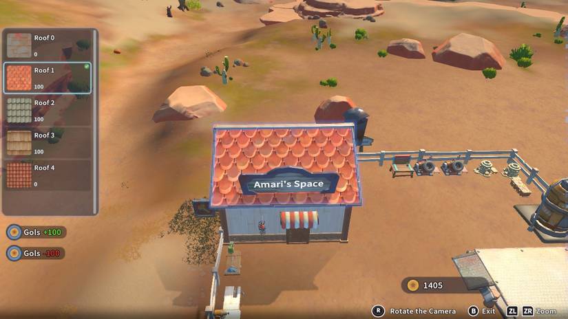 How To Expand The Outside Of Your Home My Time At Sandrock