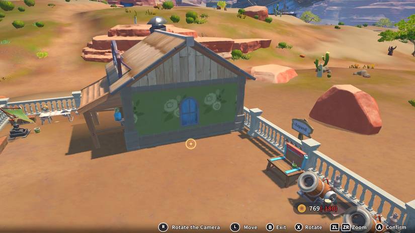 How To Expand The Outside Of Your Home My Time At Sandrock