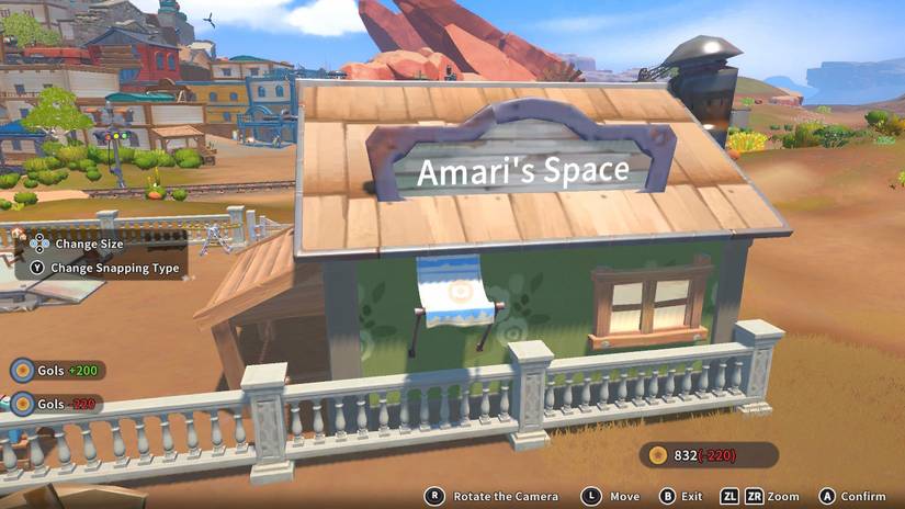 How To Expand The Outside Of Your Home My Time At Sandrock