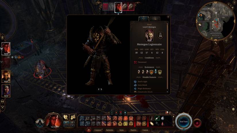 Where To Find Devilfoil Masks In Baldur's Gate 3