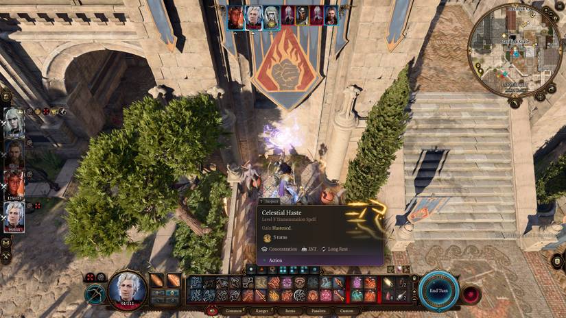 What Is The Best Hunter Ranger Build In BG3?