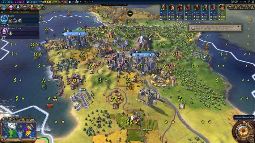 How To Win A Culture Victory In Civilization 6