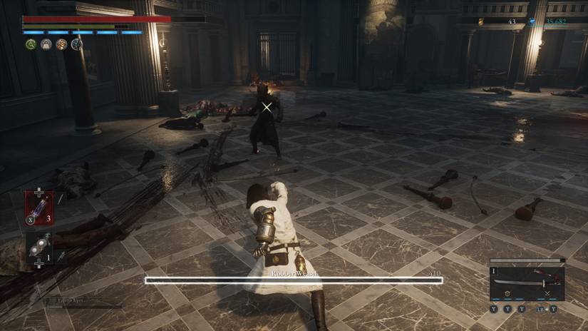 How To Beat The Robber Weasel In Lies Of P