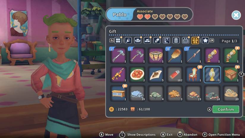 How To Romance Pablo In My Time At Sandrock