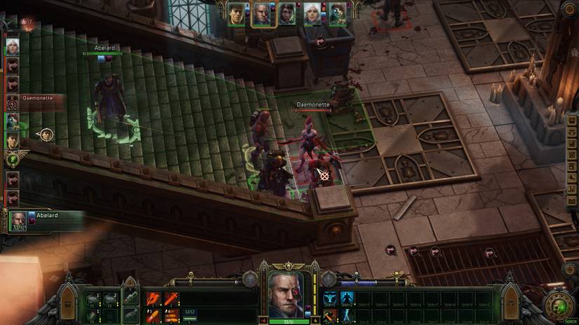 The 8 Best Talents For Argenta In Warhammer 40,000: Rogue Trader