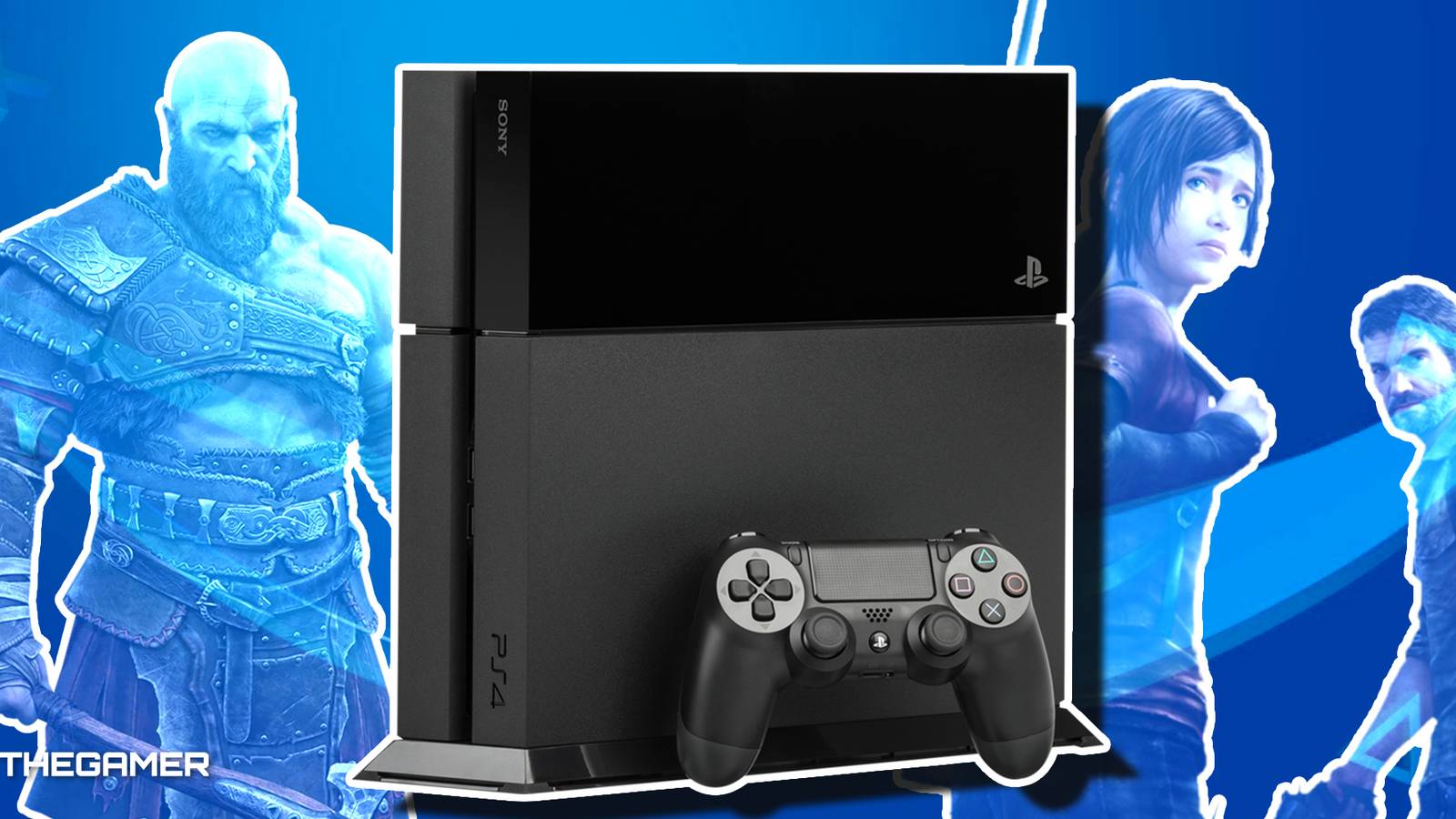 10年前，PS4永远改变了现代视频游戏 - Recmg.com